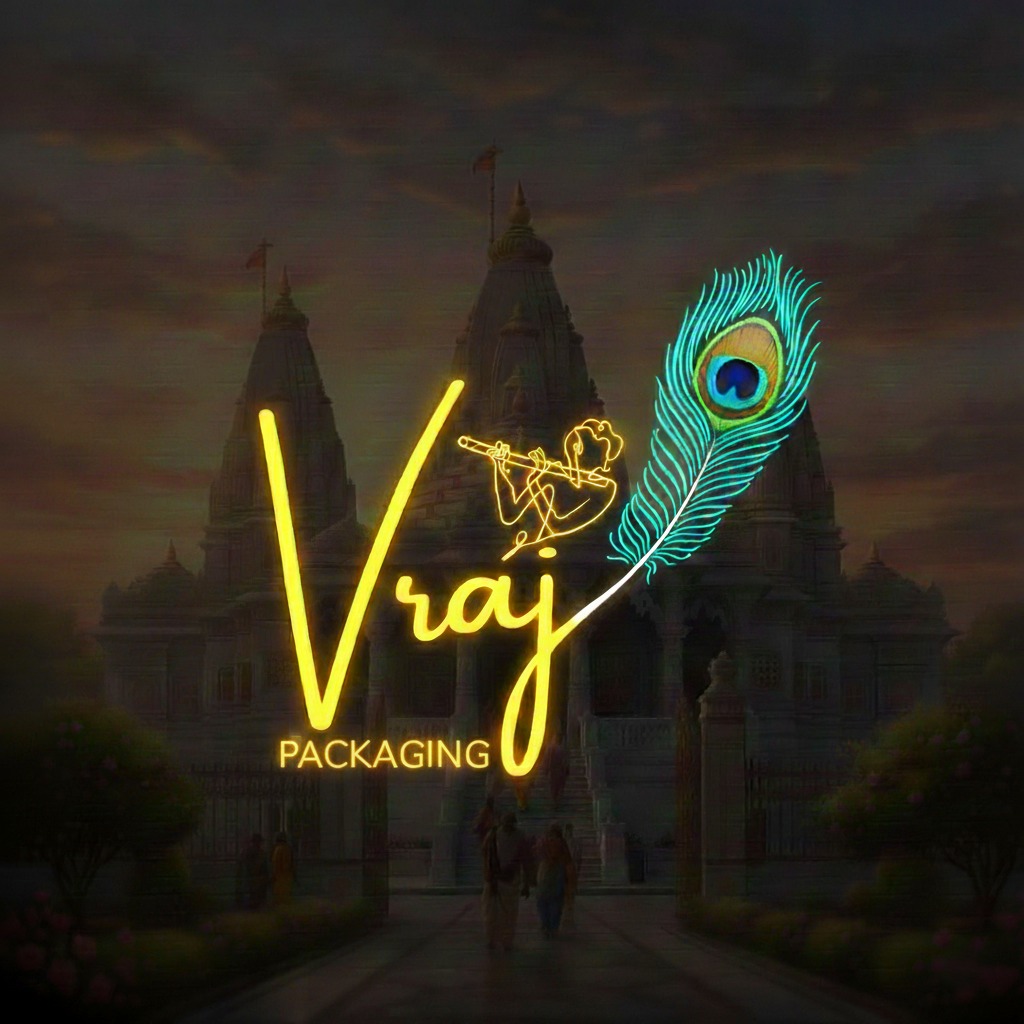 VRAJ Packaging - Industrial Packaging Solutions | Gujarat, India